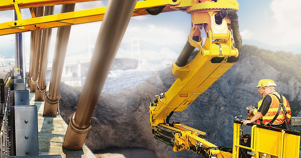 PALFINGER Bridge Inspection Units | PALFINGER