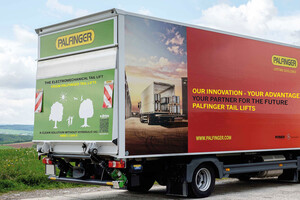 Model Overview Tail Lifts | PALFINGER