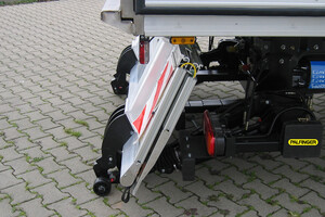 Model Overview Tail Lifts | PALFINGER