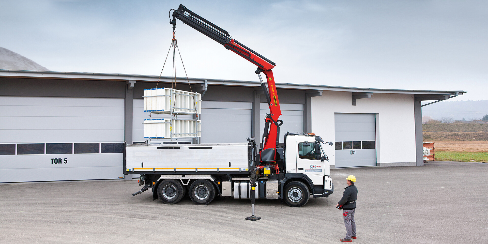 PK 23002 SH High Performance | PALFINGER