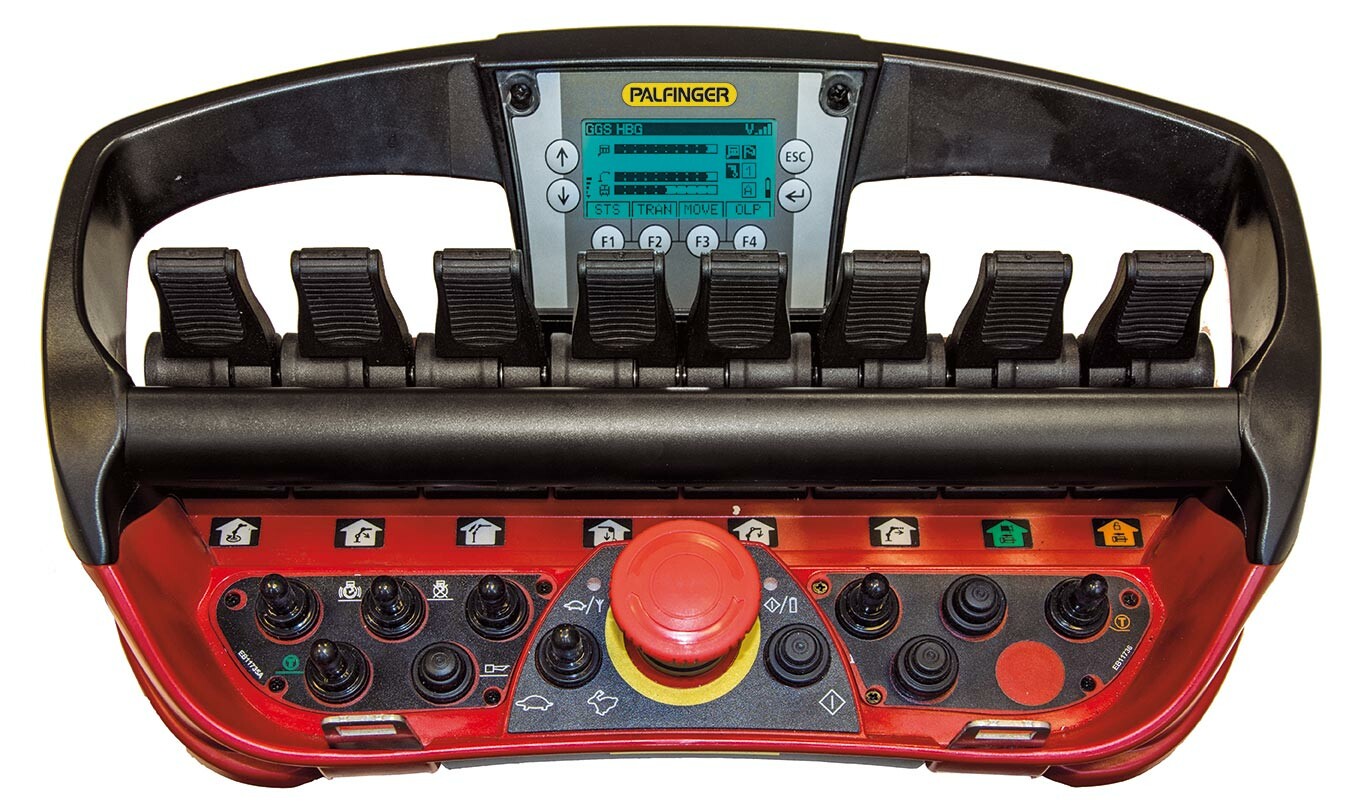 SAFETY IS PALFINGER'S TOP PRIORITY | PALFINGER