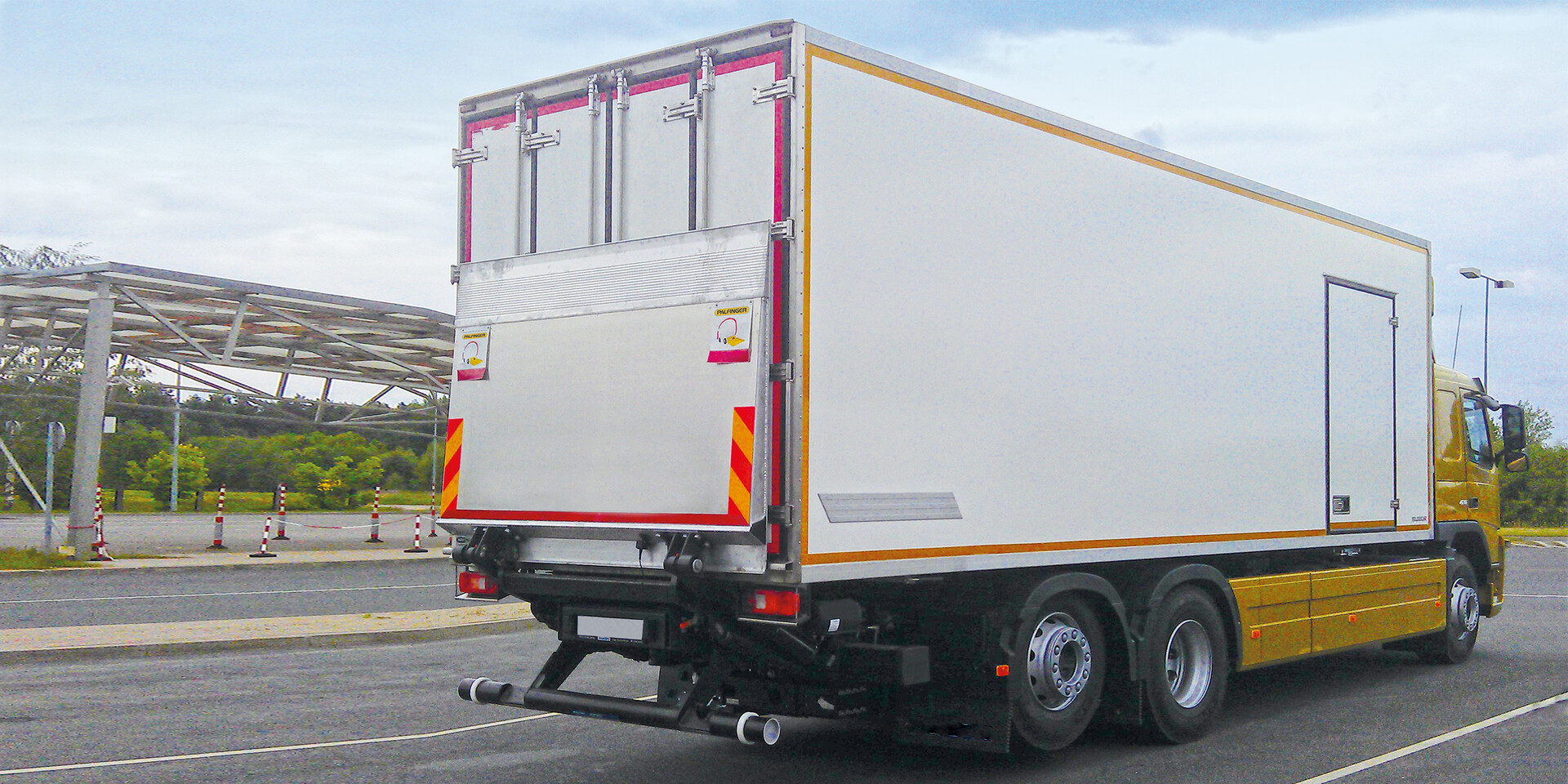 MBB C 2500 SK | PALFINGER