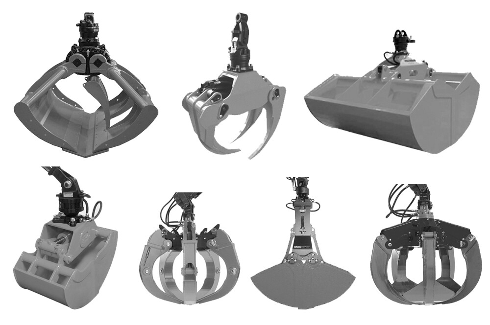 Grapples | PALFINGER