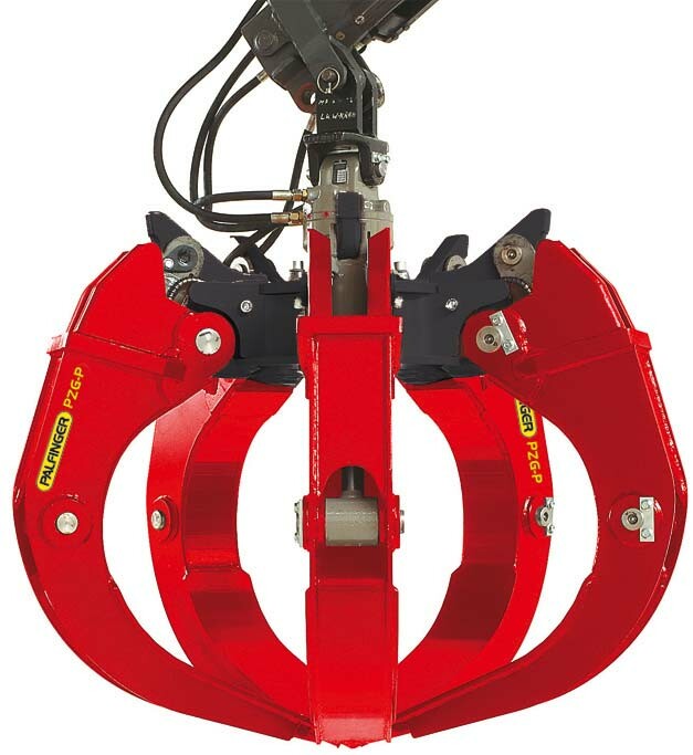 CRANE ATTACHMENTS | PALFINGER