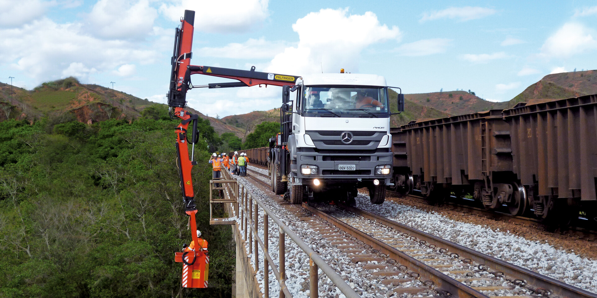 PA 19001 | PALFINGER