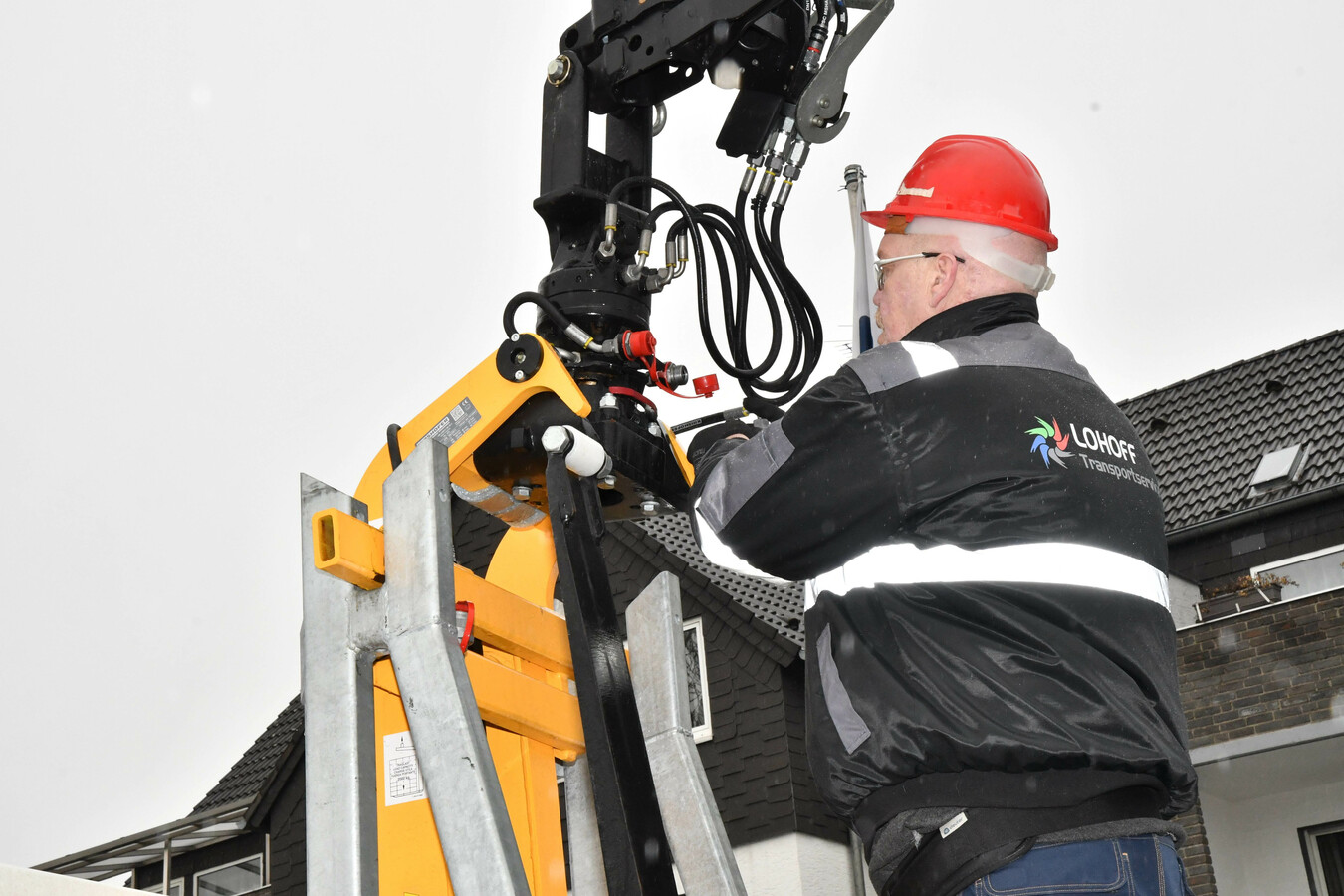 Prima Service für Premium-Produkte | PALFINGER