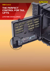 Tail Lifts | PALFINGER