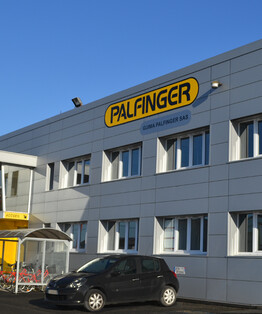 MANUFACTURING AND ASSEMBLY LOCATIONS | PALFINGER