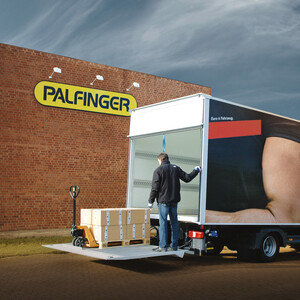 Tail Lifts | PALFINGER