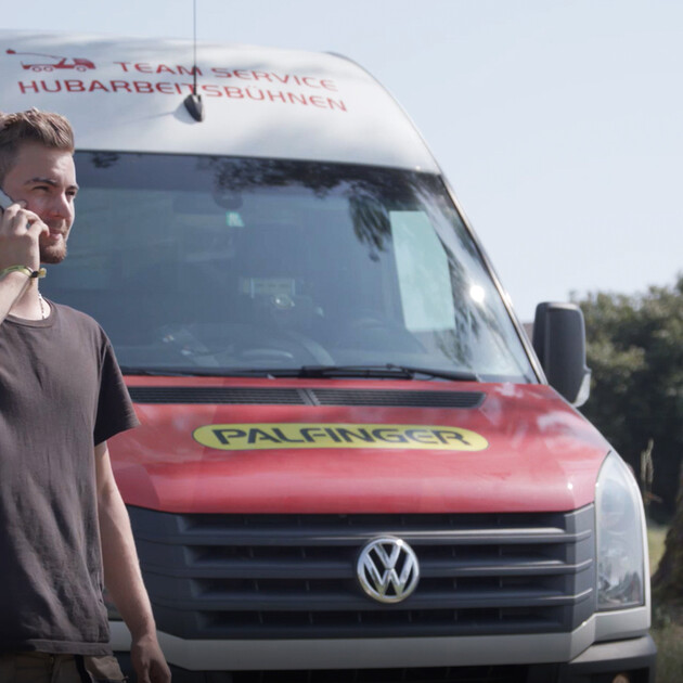 Service & Repair | PALFINGER