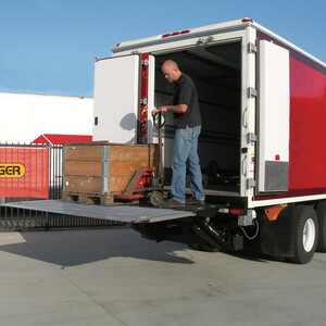 Tail Lifts | PALFINGER