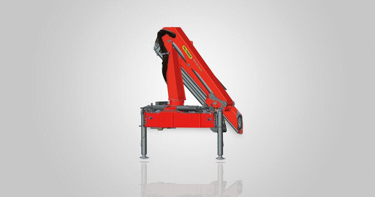 PK 9.501 SLD 5 | PALFINGER