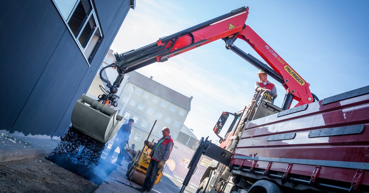 Grapples | PALFINGER