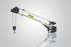 Models | Service Cranes | PALFINGER