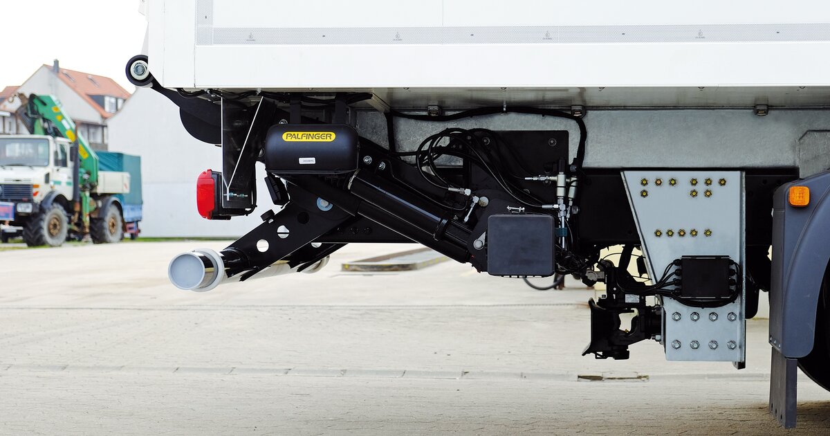 MBB C 1500 SK | PALFINGER