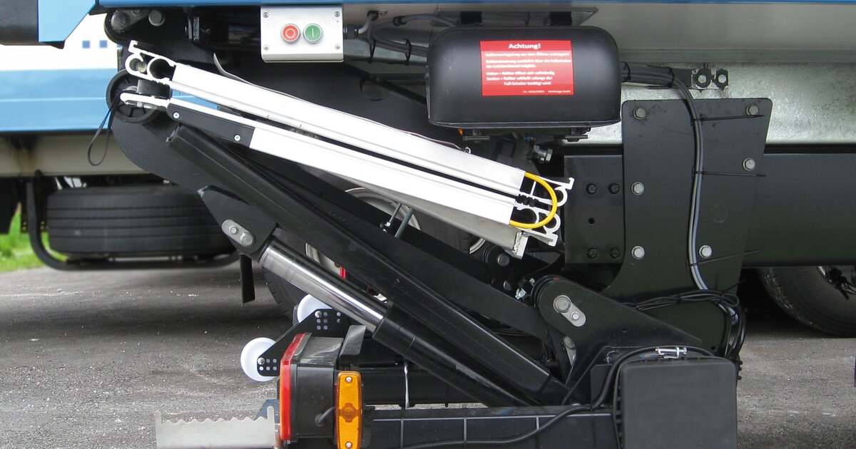 MBB F 1500 L | PALFINGER