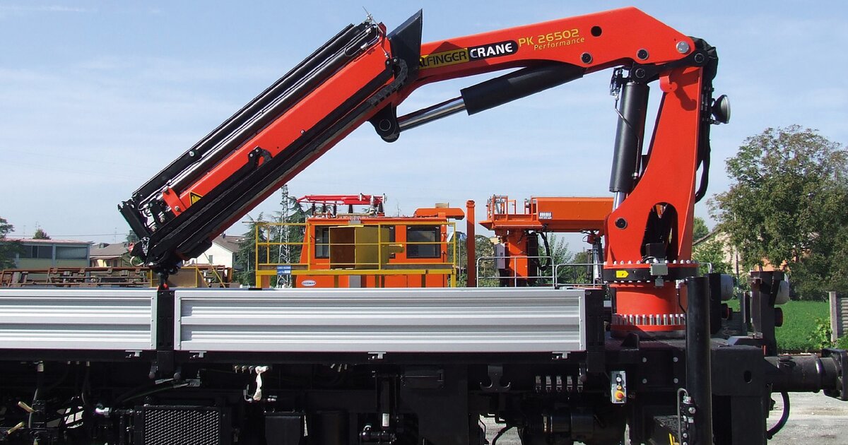 PK 29002 | PALFINGER