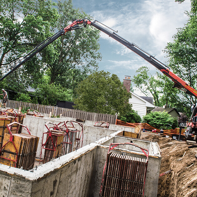 Forming | Knuckle Boom Cranes | PALFINGER