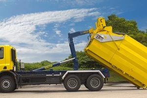mODEL oVERVIEW Hookloader & Skiploader | PALFINGER