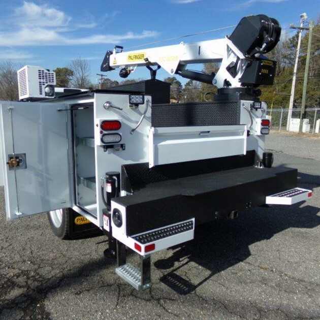 PAL Pro 43 For Sale | Charlotte NC | PALFINGER