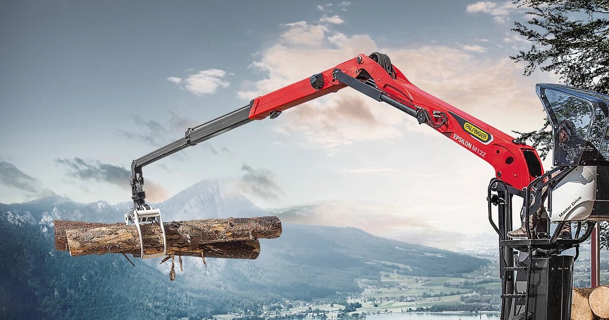 PALFINGER Epsilon | PALFINGER