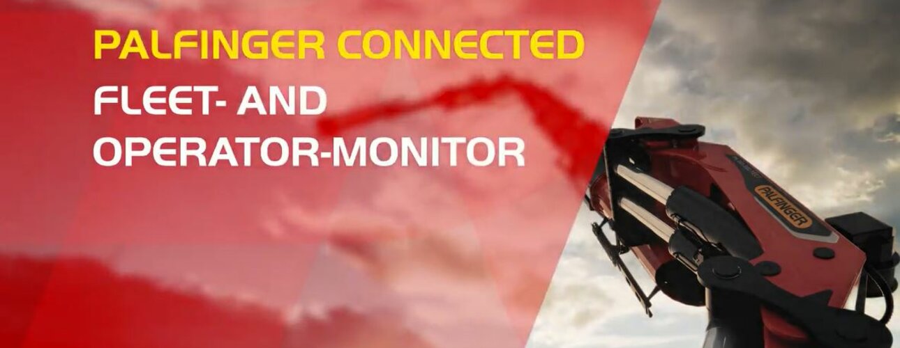 PALFINGER CONNECTED | PALFINGER