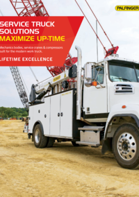 Service Cranes | PALFINGER