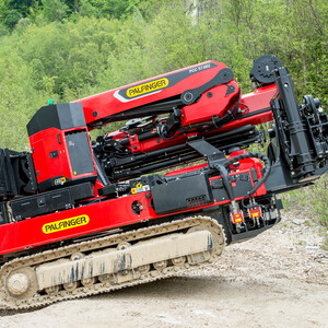 PALFINGER Crawler Crane - the advanced solution for