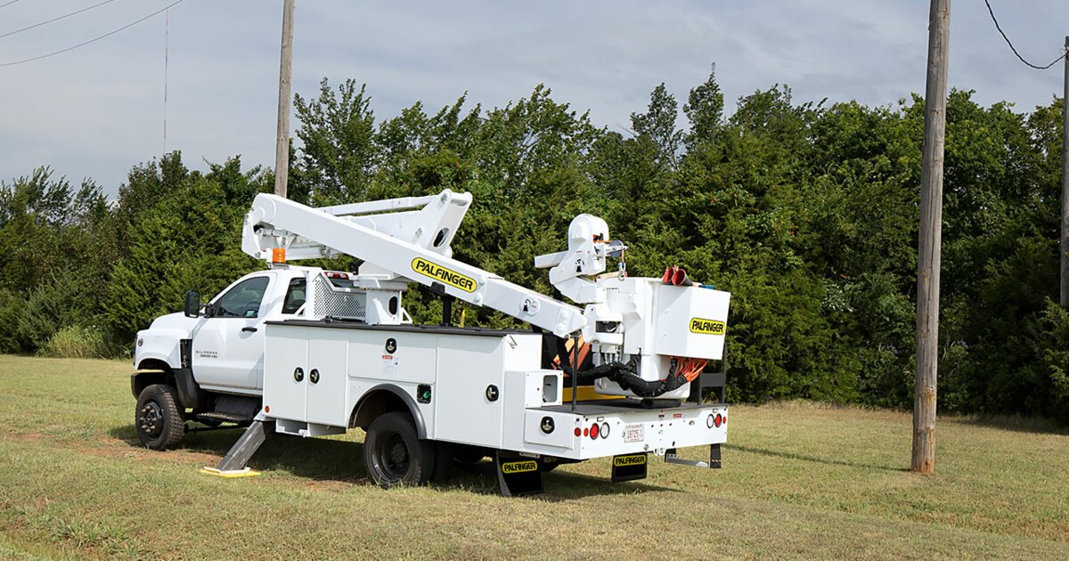 Ownership Transfer | Bucket Trucks | PALFINGER