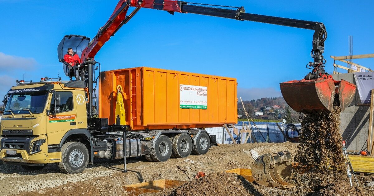 More possibility to control your hookloader from