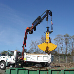 Municipal | Knuckle Boom Cranes| PALFINGER