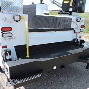 Workbench | Mechanics Trucks | PALFINGER