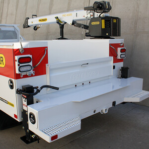 Workbench | Mechanics Trucks | PALFINGER