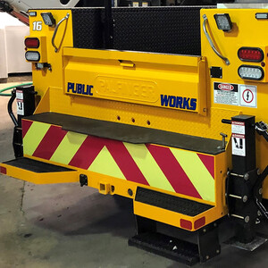 Workbench | Mechanics Trucks | PALFINGER