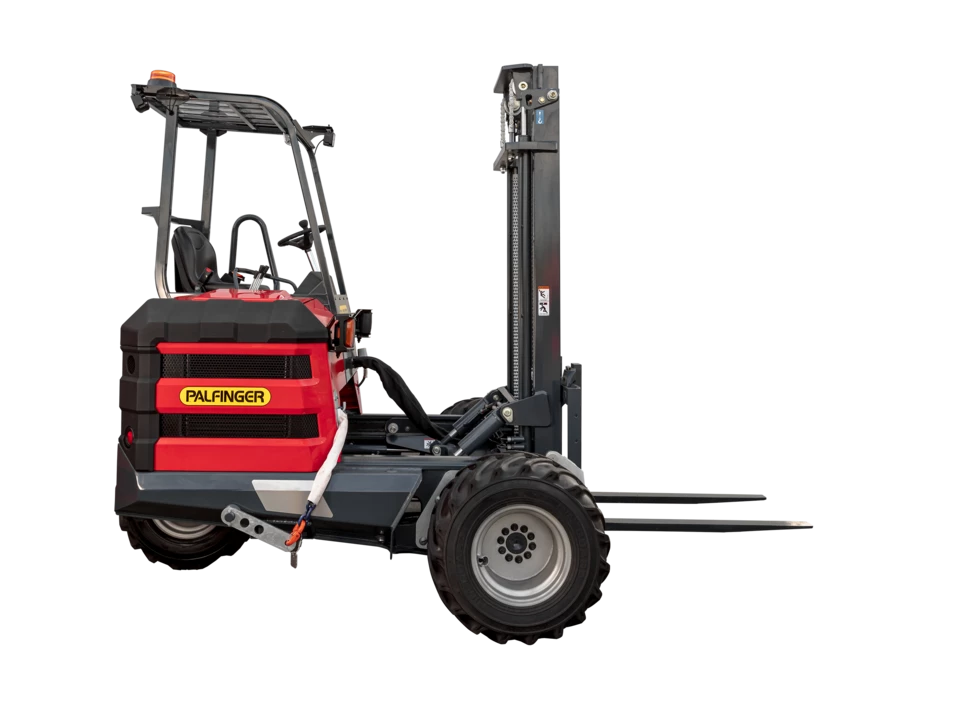FHS 55 STD | Truck-Mounted Forklifts | PALFINGER