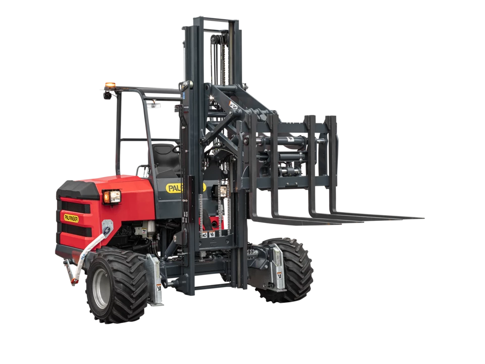 FHS 55 P | Truck-Mounted Forklifts | PALFINGER