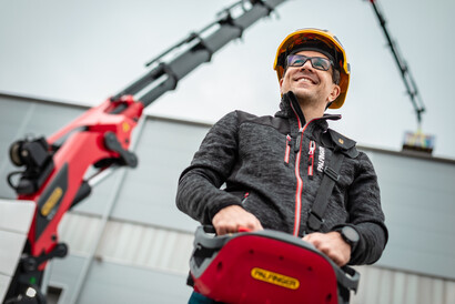 PALFINGER Memory Position