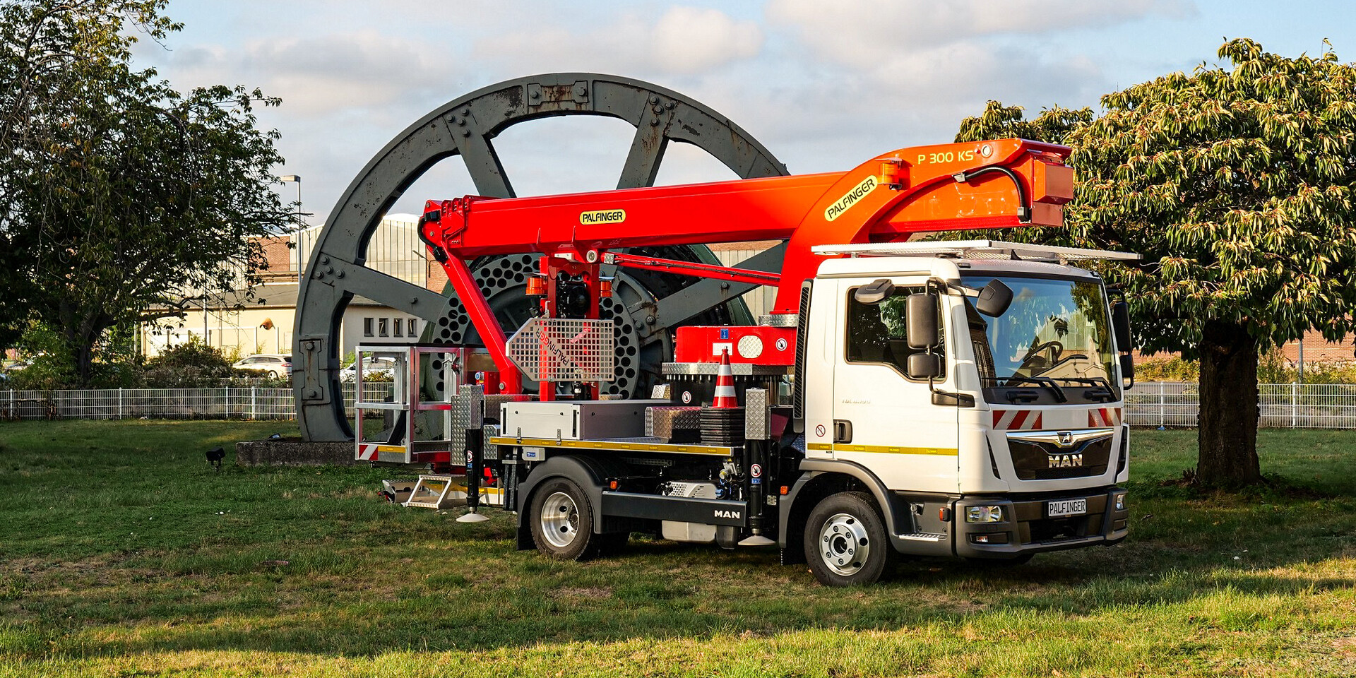 P 300 KS | PALFINGER