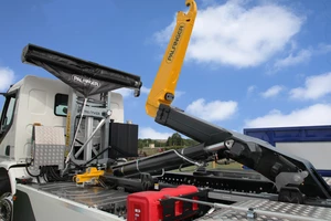 Model Overview Hookloader & Skiploader | PALFINGER