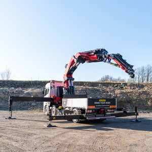 DEMO TOUR 2023 | PALFINGER