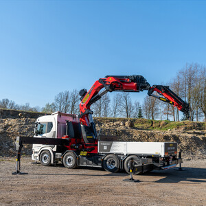 DEMO TOUR 2023 | PALFINGER