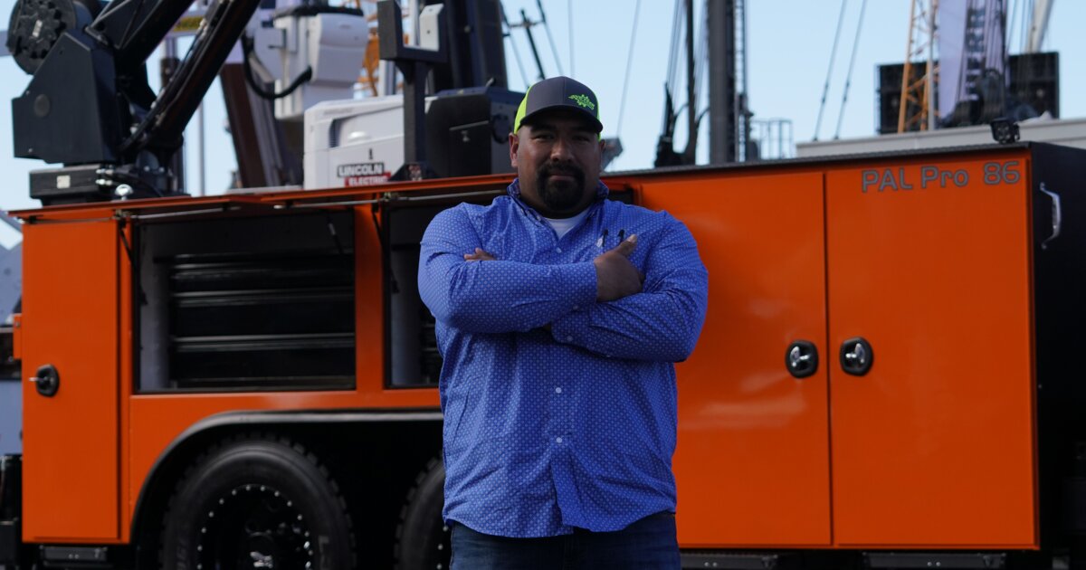 Behind the Gold Rush: A Day in the Life of Juan