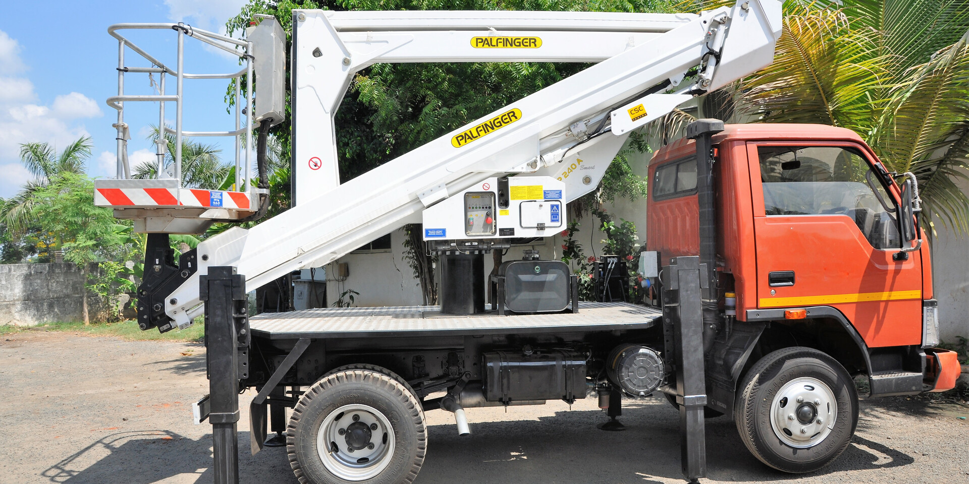 P 240 A KIT | PALFINGER