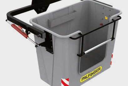 Crane Tool - Workman Basket | PALFINGER