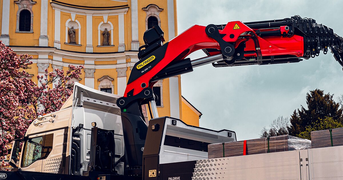 PALFINGER Memory Position