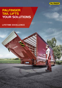 Tail Lifts | PALFINGER