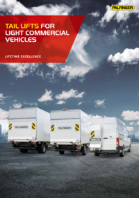 Tail Lifts | PALFINGER