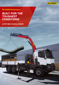 PALFINGER TURNKEY SOLUTIONS