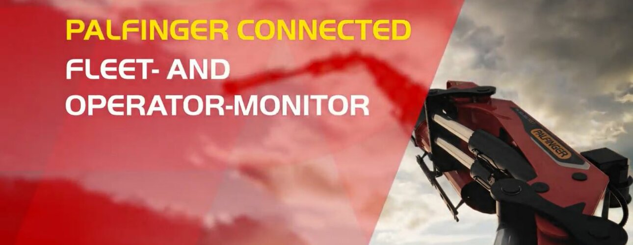 PALFINGER CONNECTED | PALFINGER