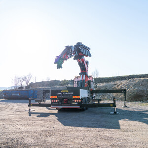 DEMO TOUR 2023 | PALFINGER